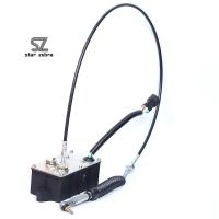 China Excavator Throttle Motor 2475212 247-5212 227-7672 for E312C E320C 3KG Accelerator Motor for sale