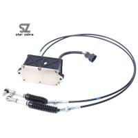 China Excavator Throttle Motor 2475212 247-5212 227-7672 for E312C E320C 3KG Accelerator Motor for sale
