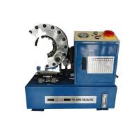 China Hydraulic Pipe Hose Crimping Tool 1/4 to 2 inch 4 Wires P32 P20 DX68 DX69 Crimper for sale