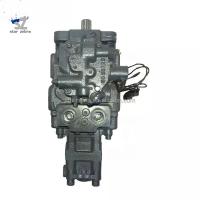 China Komatsu PC50 PC55 PC120-6 Hydraulic Pump Excavator Main Pump 35cc 78cc for sale