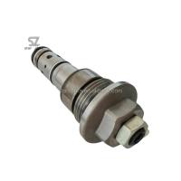 China Excavator Rotary Overflow Valve Main Gun Valve for Liugong 908 Lovol 80 Sanyi 75 Takeuchi 175 Yuchai 85 for sale