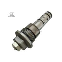 China Excavator Rotary Overflow Valve Main Gun Valve for Liugong 908 Lovol 80 Sanyi 75 Takeuchi 175 Yuchai 85 for sale