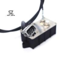 China Excavator Throttle Fuel Control Motor 523-00006 52300006 for DH220-5 DH225-7 DH300-5 DH285-5 DH500-7 3kg for sale