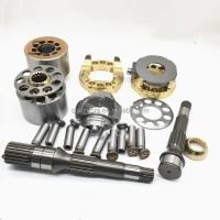 China Komatsu PC300 PC350 PC360-7 Hydraulic Pump HPV140 Large Pump Bile with Flow Plate Plunger Swing Seat Excavator Parts for sale