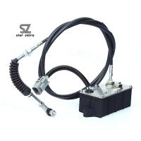 China Excavator Throttle Fuel Control Motor 523-00006 52300006 for DH220-5 DH225-7 DH300-5 DH285-5 DH500-7 3kg for sale