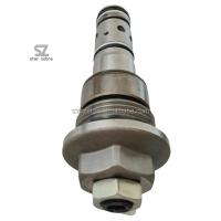 China Excavator Rotary Overflow Valve Main Gun Valve for Liugong 908 Lovol 80 Sanyi 75 Takeuchi 175 Yuchai 85 for sale