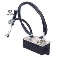 China Excavator Throttle Fuel Control Motor 523-00006 52300006 for DH220-5 DH225-7 DH300-5 DH285-5 DH500-7 3kg for sale