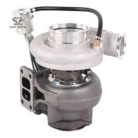China Turbocharger 3802994 for 1996-1998 6BT 5.9L Manual T3 Diesel Engine Boost Performance for sale