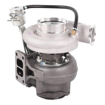 China Turbocharger 3802994 for 1996-1998 6BT 5.9L Manual T3 Diesel Engine Boost Performance for sale