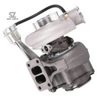 China Turbocharger 3802994 for 1996-1998 6BT 5.9L Manual T3 Diesel Engine Boost Performance for sale