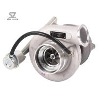 China Turbocharger 3802994 for 1996-1998 6BT 5.9L Manual T3 Diesel Engine Boost Performance for sale