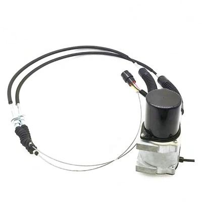 China Excavator Throttle Stepper Motor 709-45000006r 3kg for HD450-7 HD550-7 HD700-5 HD700-7 for sale