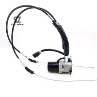 China Excavator Throttle Stepper Motor 709-45000006r 3kg for HD450-7 HD550-7 HD700-5 HD700-7 for sale