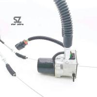 China Excavator Throttle Stepper Motor 709-45000006r 3kg for HD450-7 HD550-7 HD700-5 HD700-7 for sale