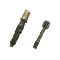 China Kubota U15 U17 U20 U175 Excavator Walking Gear First Stage Sun Gear Motor Shaft Central Shaft for sale