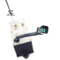 China Part Number 247-5232 Single Cable Accelerator Motor Actuator for E325B E330B Throttle Motor for sale