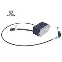 China Part Number 247-5232 Single Cable Accelerator Motor Actuator for E325B E330B Throttle Motor for sale