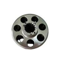 China Kubota 20 Komatsu 20 Walking Gear 9-Hole Swash Plate Pump Liner Copper Head Plunger for Excavator for sale