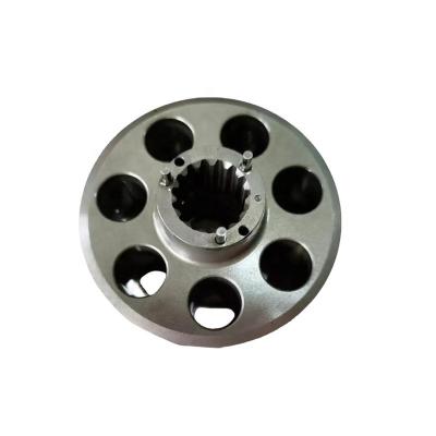 China Kubota 20 Komatsu 20 Walking Gear 9-Hole Swash Plate Pump Liner Copper Head Plunger for Excavator for sale