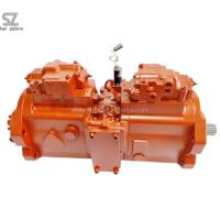 China R335-9 Excavator Main Pump K3V180DT Hydraulic Pump Assy 31Q9-10020 for sale