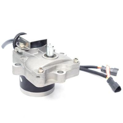 China Excavator Throttle Motor Governor Motor 7834-41-2002 for PC200-7 PC220-7 6D102 3KG for sale