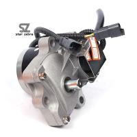 China Excavator Throttle Motor Governor Motor 7834-41-2002 for PC200-7 PC220-7 6D102 3KG for sale