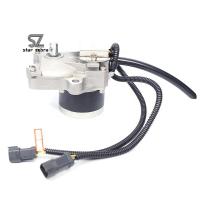 China Excavator Throttle Motor Governor Motor 7834-41-2002 for PC200-7 PC220-7 6D102 3KG for sale