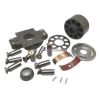 China Excavator Swing Seat for Komatsu PC60-5 PC60-6 Hydraulic Pump Plunger Pump 9 Hole Distribution Plate for sale