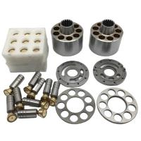 China Excavator Swing Seat for Komatsu PC60-5 PC60-6 Hydraulic Pump Plunger Pump 9 Hole Distribution Plate for sale