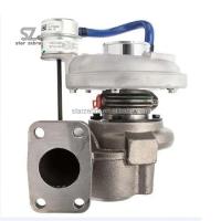 China High Quality Turbocharger 4820235 for Engine C4.4 SPF343C Increase Vehicle Performance for sale