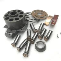 China Excavator Swing Seat for Komatsu PC60-5 PC60-6 Hydraulic Pump Plunger Pump 9 Hole Distribution Plate for sale