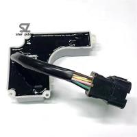 China Excavator Transmission Switch Selector Switch 417-43-26212 for WA380-5-6 WA470-3-5 Loader 0.5kg for sale