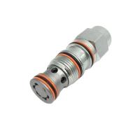 China Xinyuan Excavator Rotary Motor Overflow Valve Main Gun Flow Control Valve for 55 60 65-7-8 Models for sale