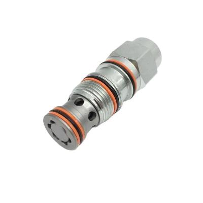 China Xinyuan Excavator Rotary Motor Overflow Valve Main Gun Flow Control Valve for 55 60 65-7-8 Models for sale