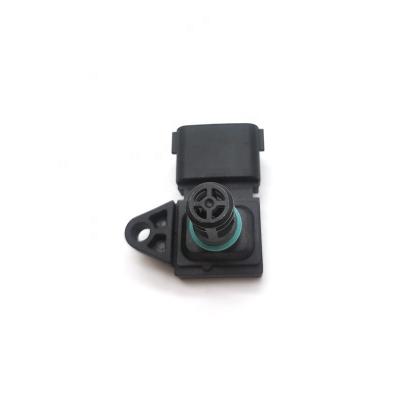 China 6D107 Air Intake Manifold Pressure Sensor 4921322 2897333 for PC200-8 Excavator 0.1kg for sale