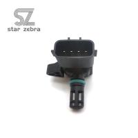 China 6D107 Air Intake Manifold Pressure Sensor 4921322 2897333 for PC200-8 Excavator 0.1kg for sale