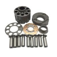 China Hitachi ZAX120-6 Excavator Walking Motor Pump Parts 9 Hole Distribution Plate Swash Plate for sale