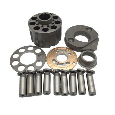 China Hitachi ZAX120-6 Excavator Walking Motor Pump Parts 9 Hole Distribution Plate Swash Plate for sale