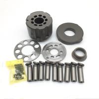 China Hitachi ZAX120-6 Excavator Walking Motor Pump Parts 9 Hole Distribution Plate Swash Plate for sale