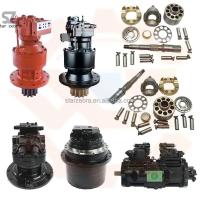 China K3SP36C Kawasaki Mini Hydraulic Main Pump for SK70 YC85 E70B LG907 LG908 SK60 Excavator 36cc for sale