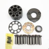 China Hitachi ZAX120-6 Excavator Walking Motor Pump Parts 9 Hole Distribution Plate Swash Plate for sale