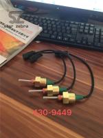 China Coolant Temperature Level Sensor 4309449 430-9449 for C7.1 C15 C13 C18 Truck 793F 795F 797F Excavator for sale
