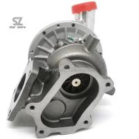 China Excavator Turbocharger 8973628390 for ZAX230 ZAX225 4HK1 Diesel Engine 5kg for sale