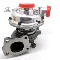 China Excavator Turbocharger 8973628390 for ZAX230 ZAX225 4HK1 Diesel Engine 5kg for sale