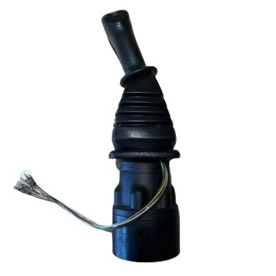 China Original Kawasaki 8-Hole Joystick Assembly V105249289 for Excavator Machinery Repair for sale