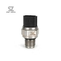 China High Pressure Sensor Switch 7861-93-1812 for PC200-8 PC220-8 PC300-8 Excavator 6D107 0.1kg for sale