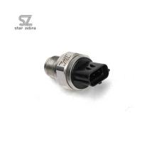 China High Pressure Sensor Switch 7861-93-1812 for PC200-8 PC220-8 PC300-8 Excavator 6D107 0.1kg for sale