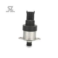 China High Pressure Fuel Pump Suction Control SCV Valve 0928400644 4937597 for Komatsu PC200-8 Excavator 0.5kg for sale