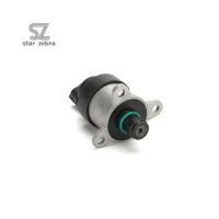 China High Pressure Fuel Pump Suction Control SCV Valve 0928400644 4937597 for Komatsu PC200-8 Excavator 0.5kg for sale