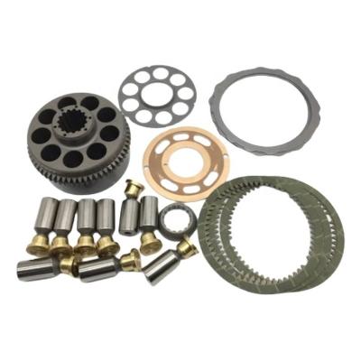China Hydraulic Pump Valve Plate Connection for Kobelco Hitachi Doosan Sany Excavator 35-50cc for sale